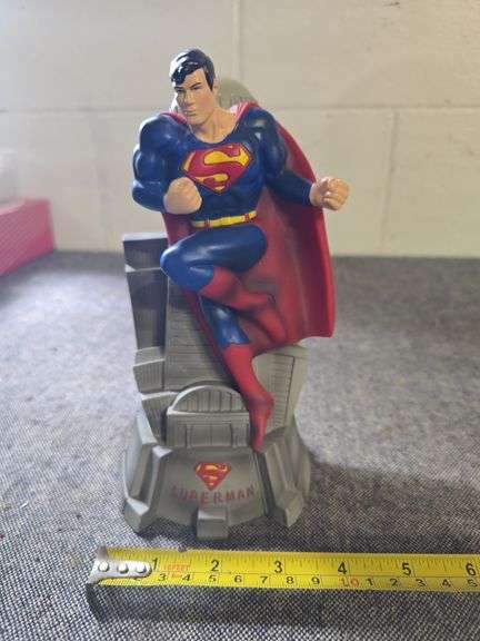 SUPERMAN BANK - Kaufman Realty & Auctions