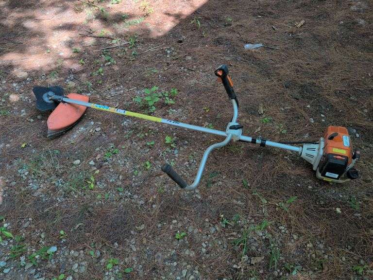 Stihl Fs 250 Weedeater
