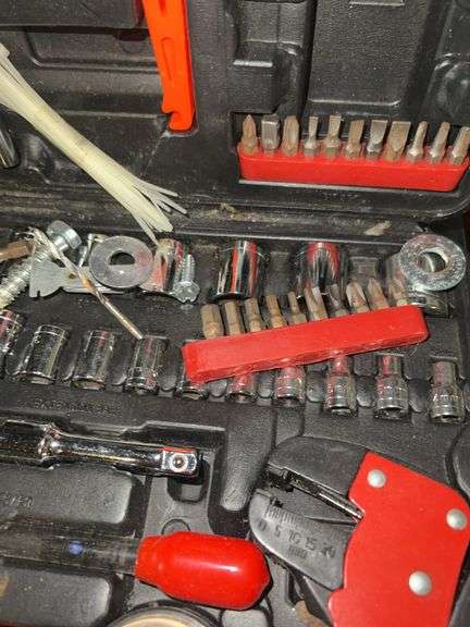 Auto Maintenance Kit - Kaufman Realty & Auctions