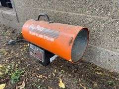 All-Pro Heater - Kaufman Realty & Auctions