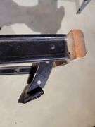 EARLY WALL MOUNTED PAPER CUTTER - Kaufman Realty & Auctions