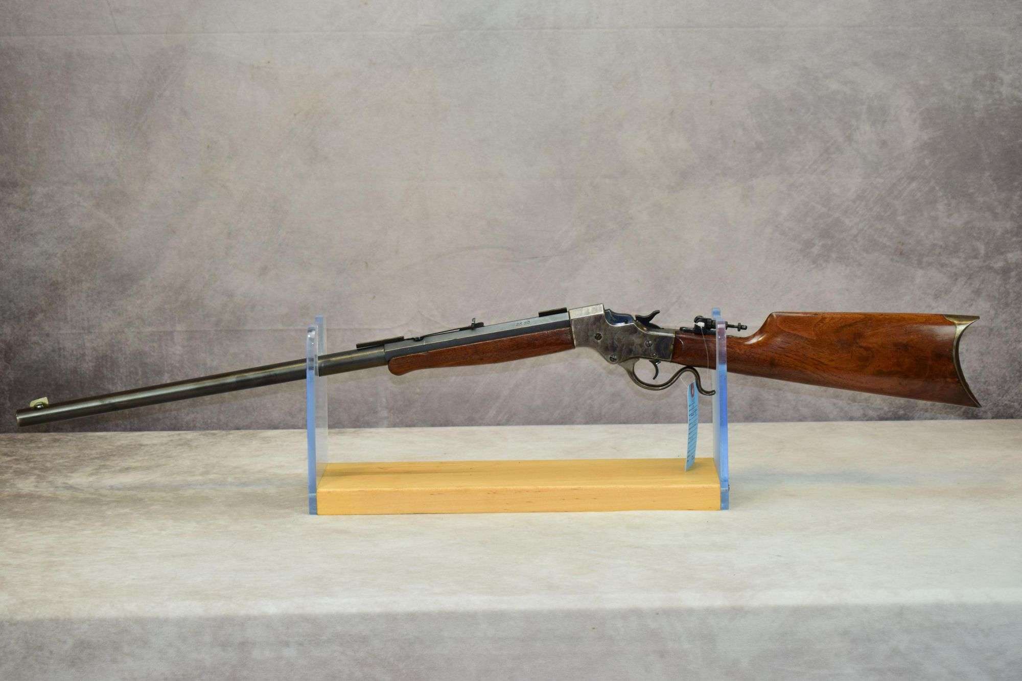 Stevens Mod 44 Ideal Cal .25-20 - Kaufman Realty & Auctions