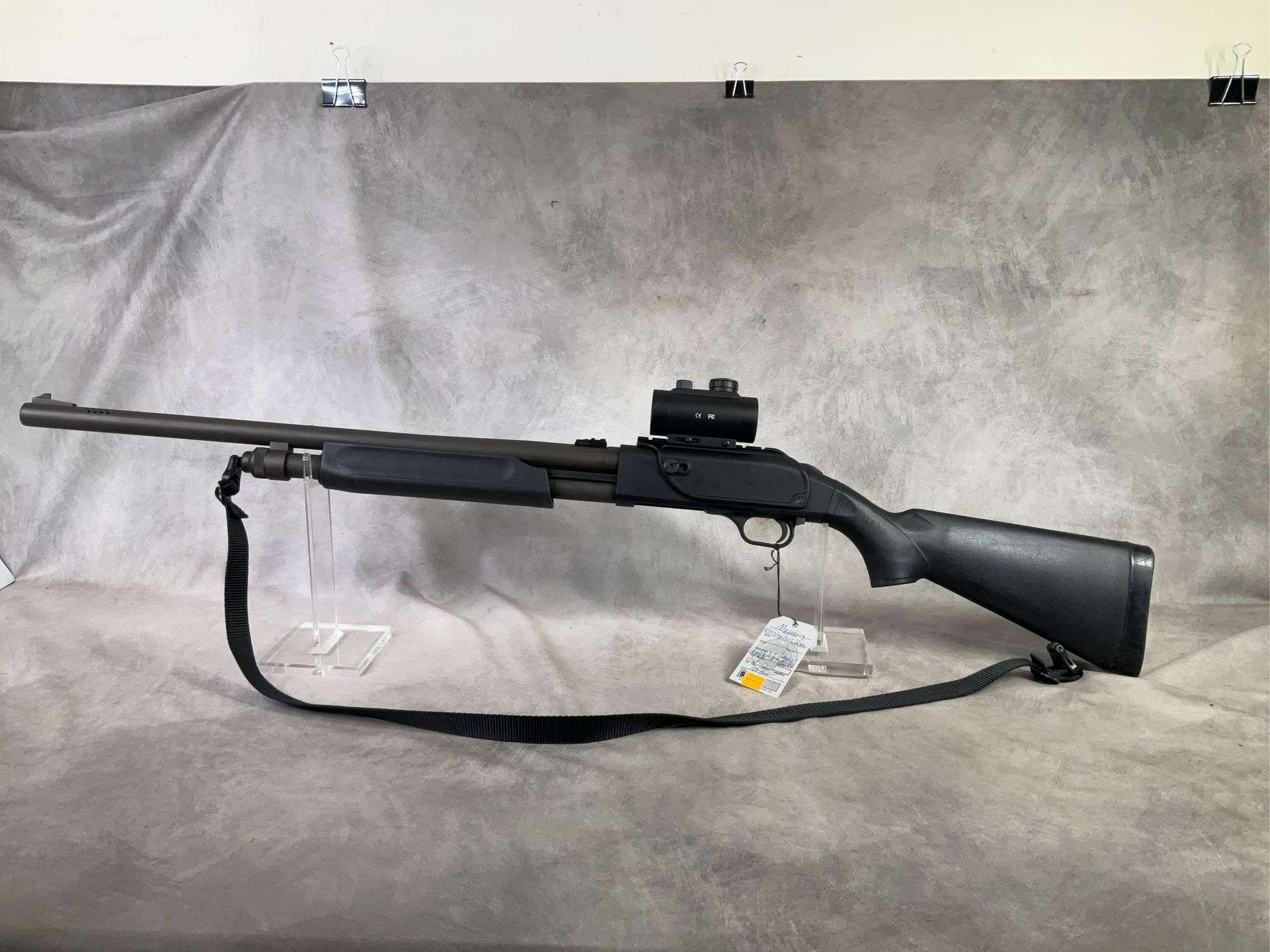 Mossberg 835 Slugster 12 gauge serial #UM640487 - Kaufman Realty & Auctions