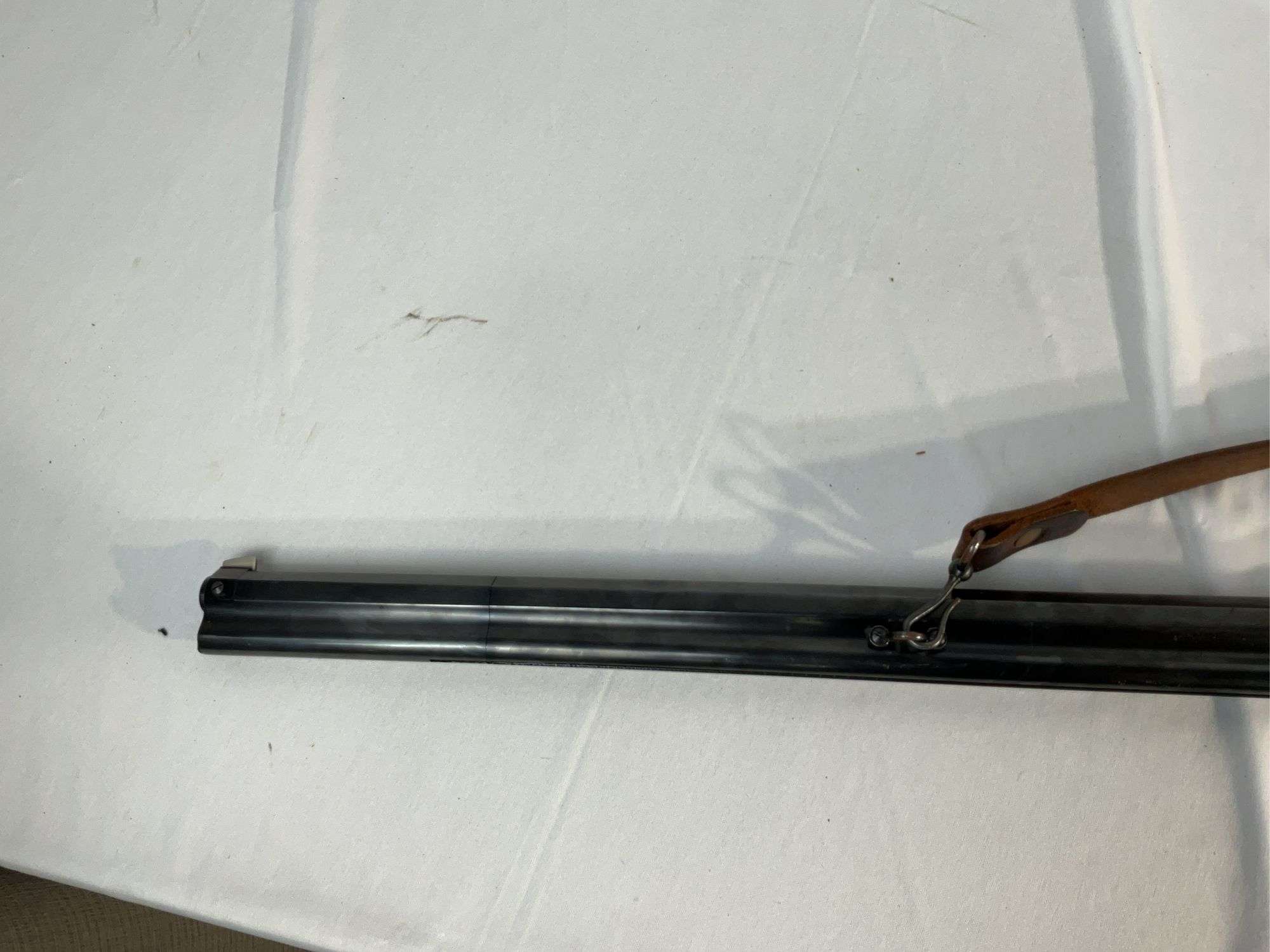 Navy Arms 44-40 , 1860- henry Lever, with sling - Kaufman Realty & Auctions