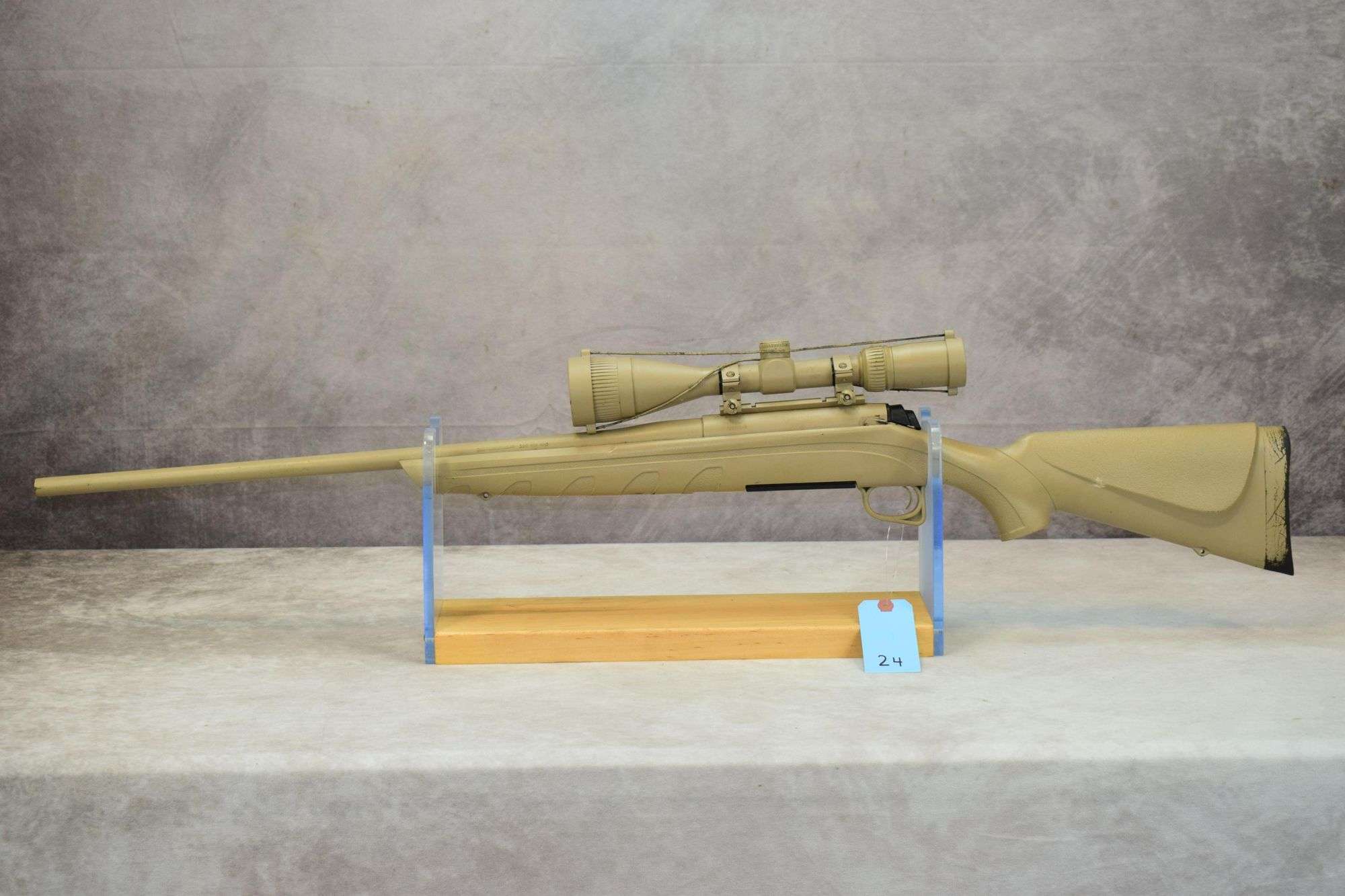 Remington Mod 770 Cal .300 Win. Mag. - Kaufman Realty & Auctions