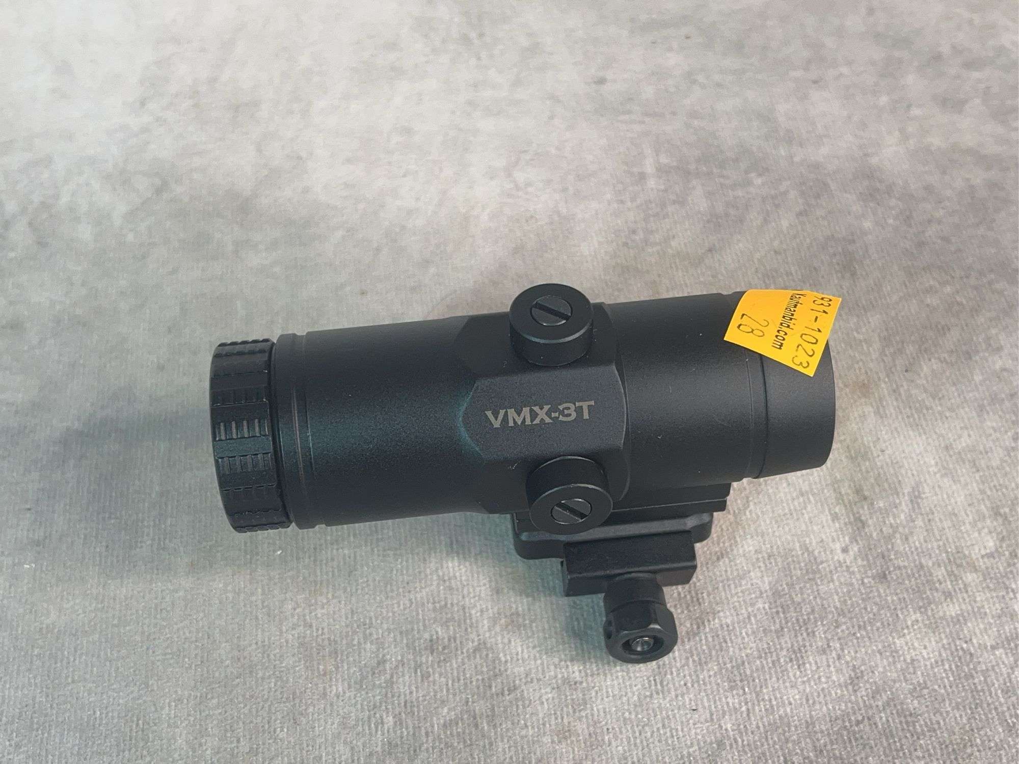 Vortex VMX-3T Reflex Sight Magnifier - Kaufman Realty & Auctions