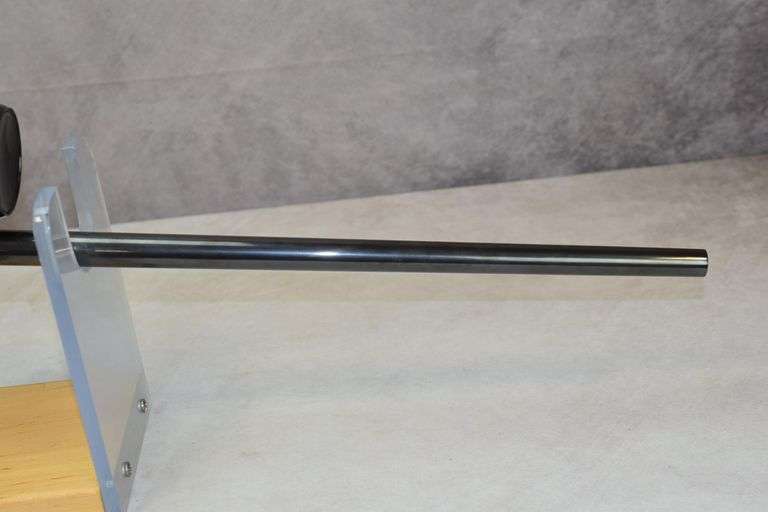 Falling Block Works High Wall Cal 6 MM BR Rimmed Bushnell 6-18 Scope ...