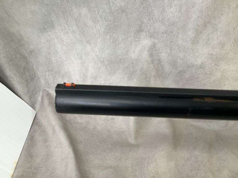Hatfield SAS 12ga Serial #12A22-001955 - Kaufman Realty & Auctions