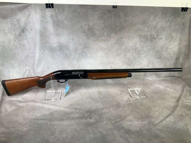 Hatfield SAS 12ga Serial #12A22-001955 - Kaufman Realty & Auctions