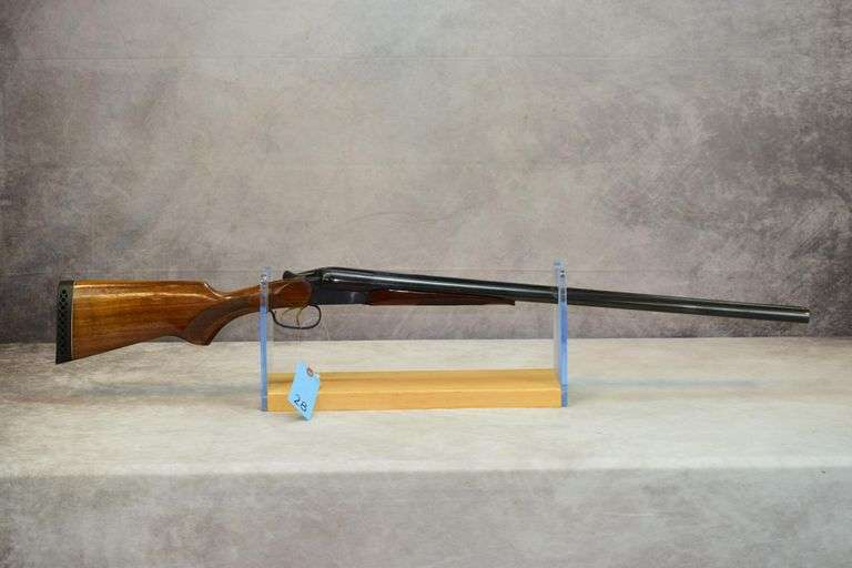 Baikal Mod MP220 12 GA 3” 28.5” Barrel Tubes - Kaufman Realty & Auctions