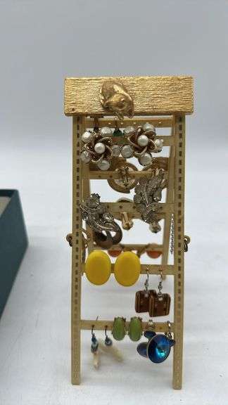 Richter's Comet Blocks Construction Set, Stone & Iron, Original Box ...