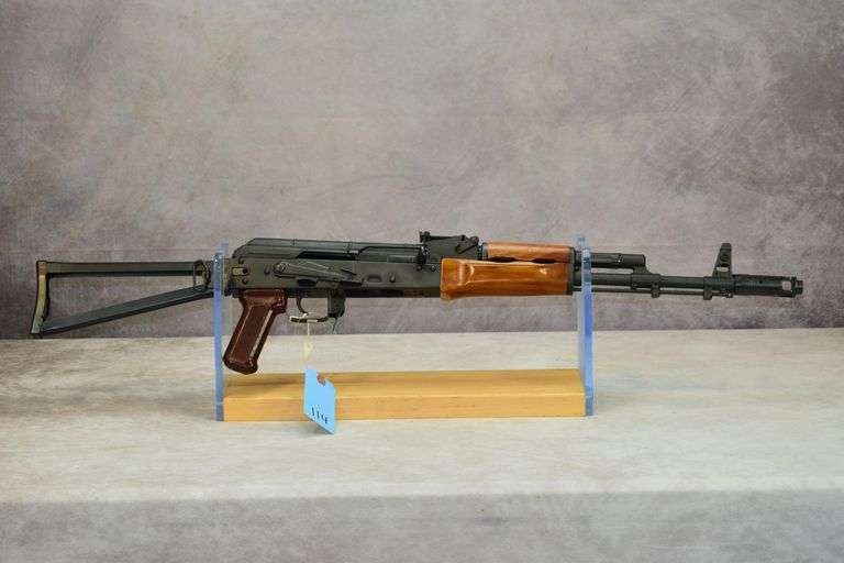 Riley Defense Mod RAK-47 Cal 7.62X39 - Kaufman Realty & Auctions