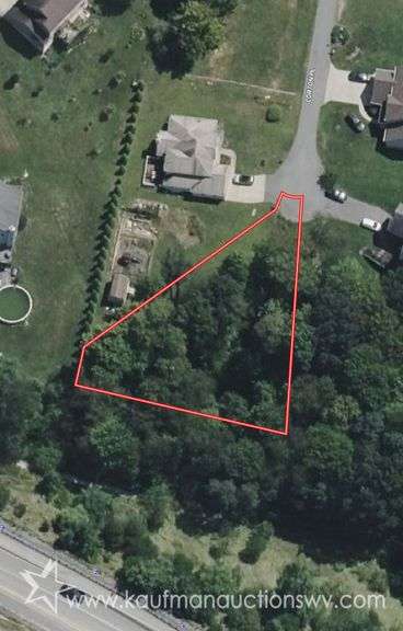 Morgantown Vacant Building Lot (WV) - Kaufman Realty & Auctions