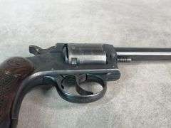Iver Johnson Model 55 22 Target Ser# C26090 - Kaufman Realty & Auctions