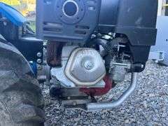 2018 BCS 749 Hand Tractor w/ Rotary Plow and Harrow - Kaufman Realty ...