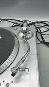 ION TTUSB USB Turntable, Belt Drive, 33/45 RPM, Silver - Kaufman Realty ...