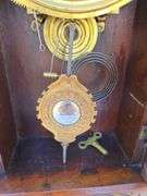 INGRAHAM PALADIN MODEL MANTLE CLOCK 1884 WORKS - Kaufman Realty & Auctions